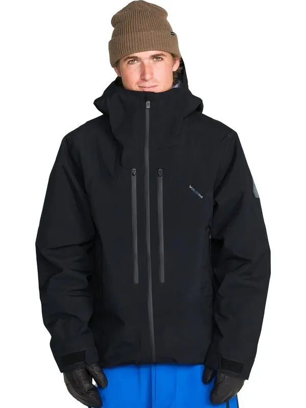 Volcom 3l Gore-tex Pro Jacket - Black