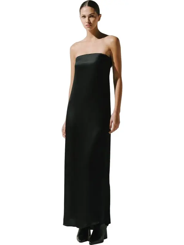 BAOBAB Lola Maxi Dress - Midnight Rodeo