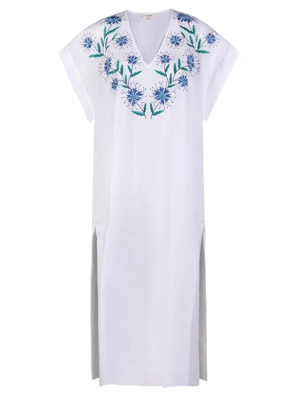KARMA ON THE ROCKS Noo Tunic Dress - Multicolor