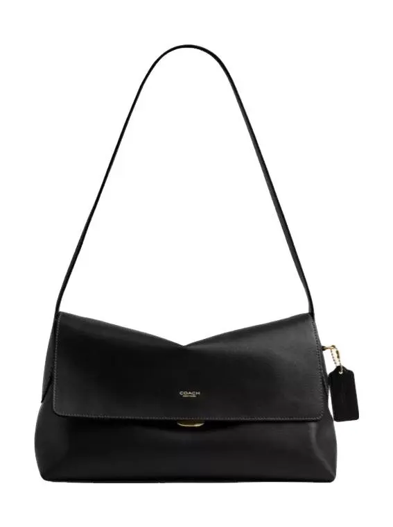 COACH Chelsea Shoulder Bag 30 - Black