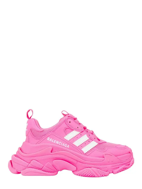 Balenciaga Triple S Sneakers - Pink