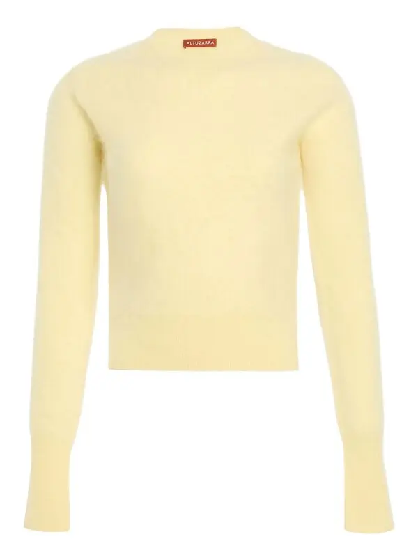 Altuzarra Link Sweater - Daylight