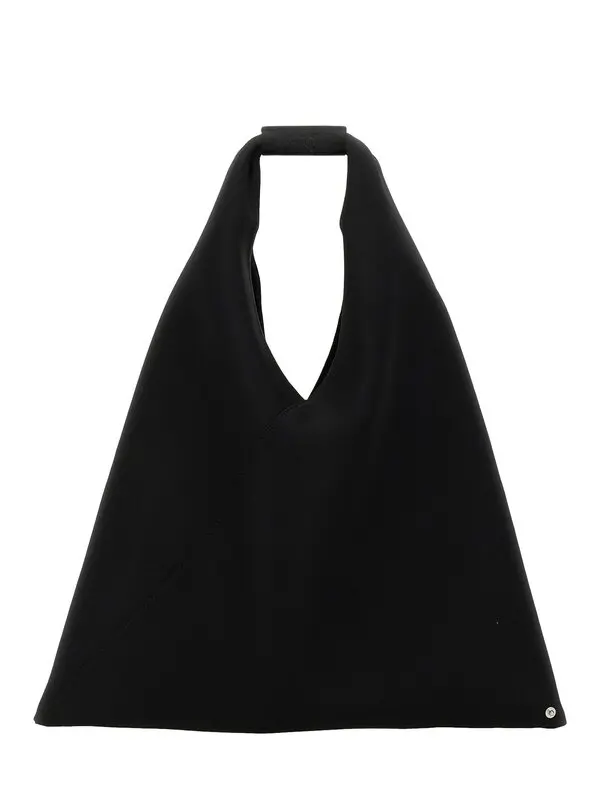MAISON MARGIELA Japanese Classic Medium Bag - Black