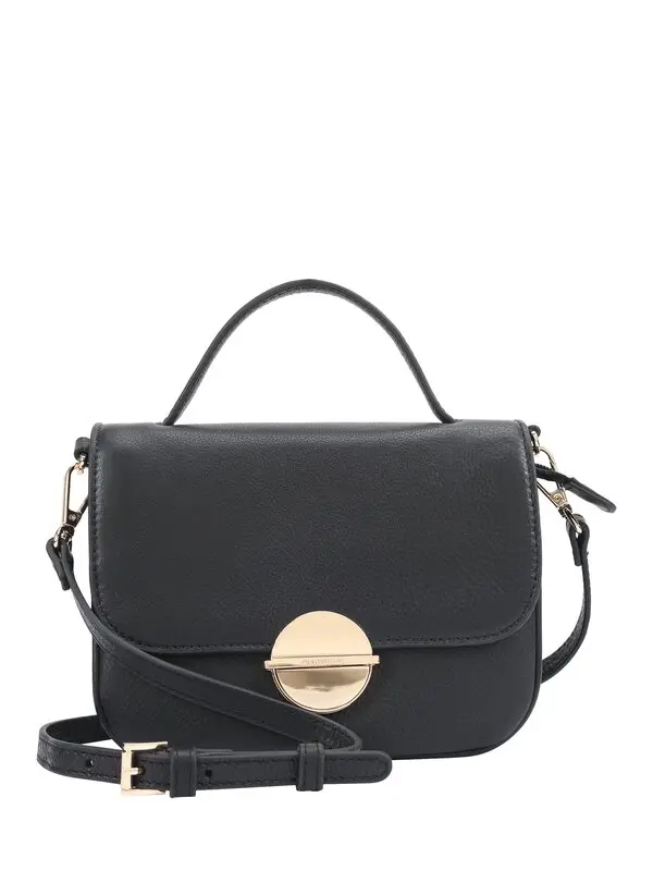 Paul Costelloe Baneberry Crossbody Bag - Black