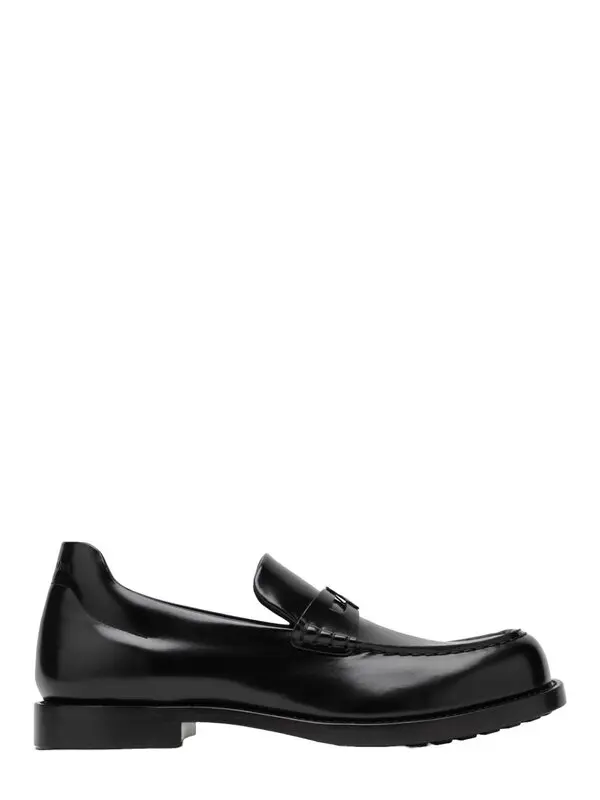 Balenciaga Loafers - Black