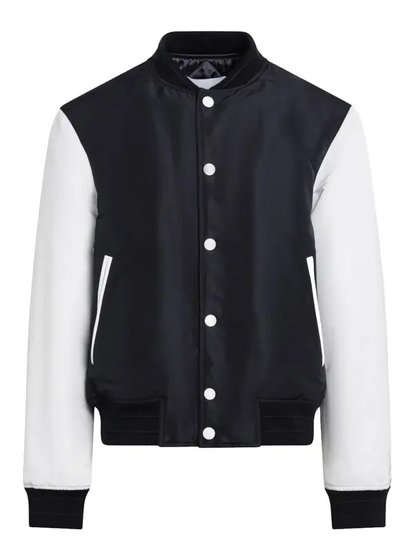 Givenchy Varsity Jacket - Navy