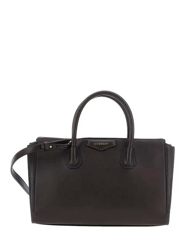 Givenchy Top Handle Bag - Brown