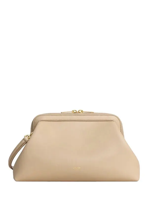 Celine Clutch - Ivory