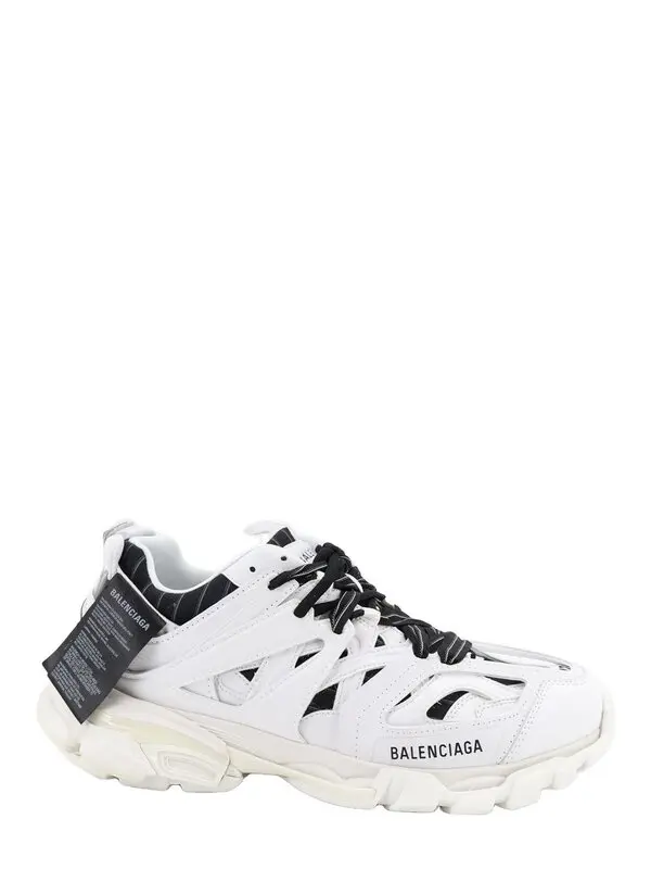 Balenciaga Track Sneakers - White