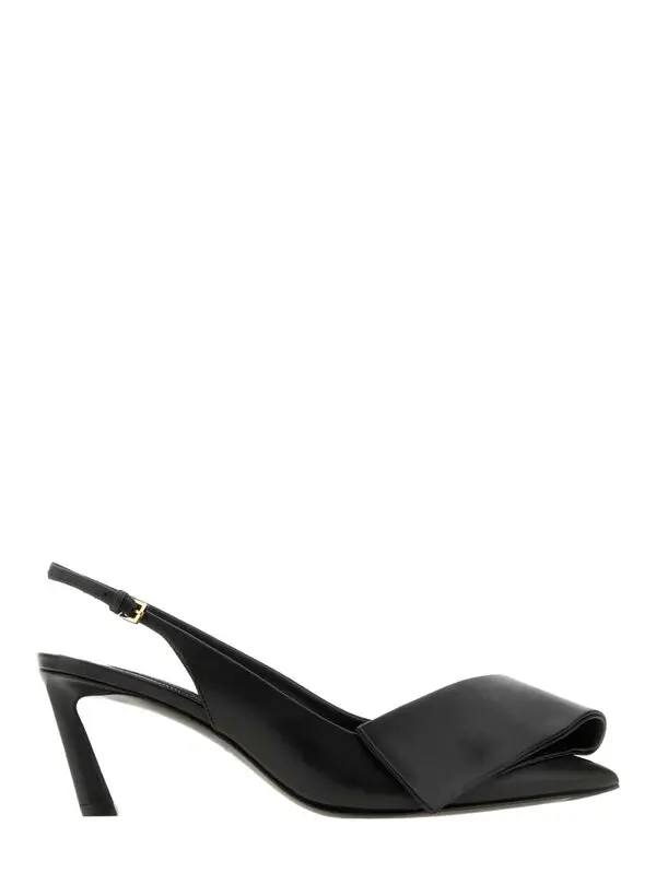 Givenchy Slingback Pumps - Black