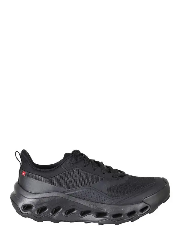 On Cloudhorizon 2 Technical Fabric Sneakers - Black