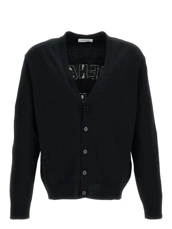 Givenchy Cardigan - Black