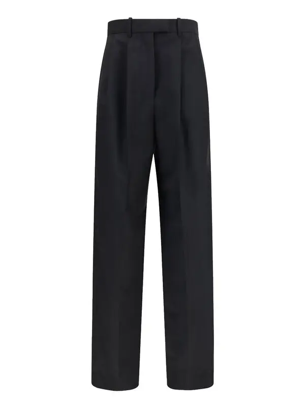 Givenchy Tailored Trousers - Black