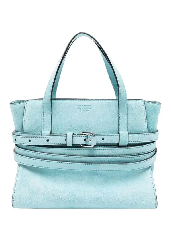 Moschino Handbag - Blue