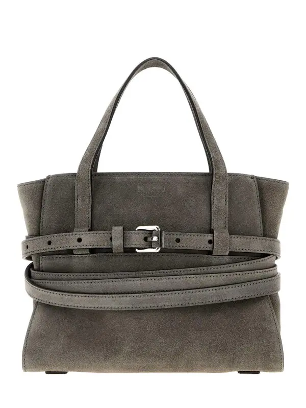 Moschino Handbag - Grey