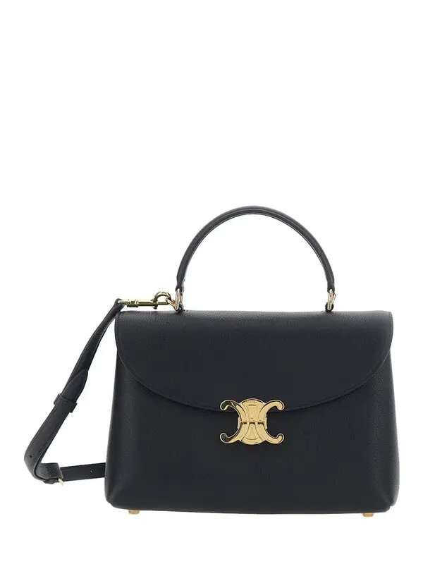 Celine Handbag - Brown