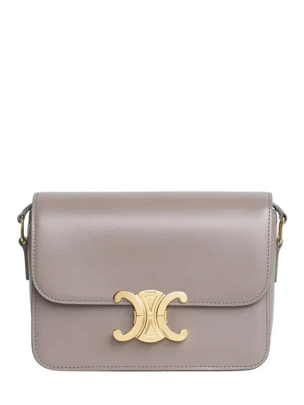 Celine Triomphe Bag - Grey