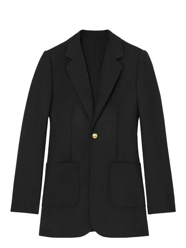 Celine Tailored Blazer - Black