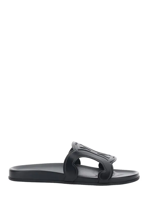 Celine Sandals - Black
