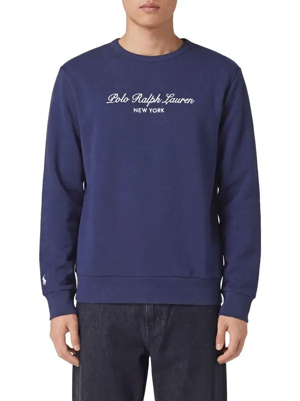Polo Ralph Lauren Crewneck Sweatshirt - Blue