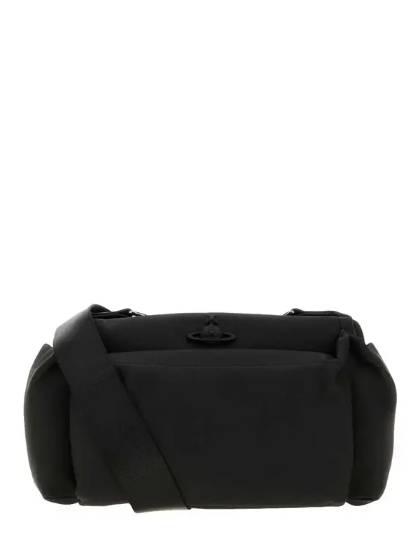 VIVIENNE WESTWOOD Cross Body Bag - Black