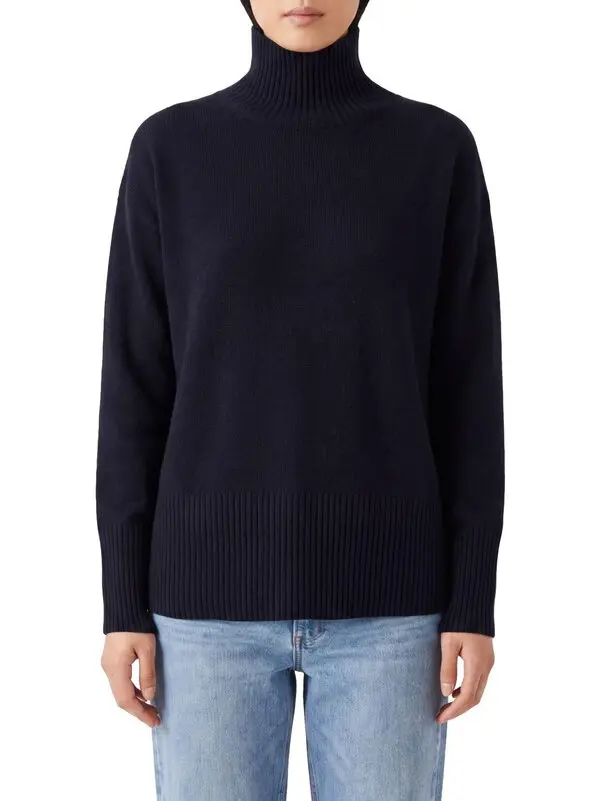 ROBERTO COLLINA Sweater - Navy