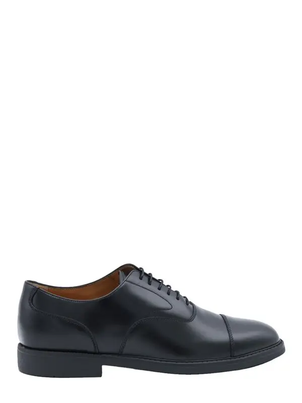 Church's Cap Toe Oxford Shoes - Black