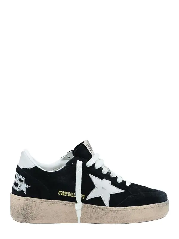 GOLDEN GOOSE Sneakers - Black
