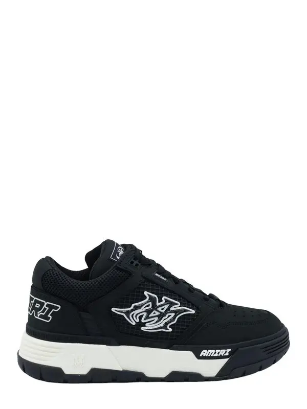 Amiri Lace-up Sneakers - Black