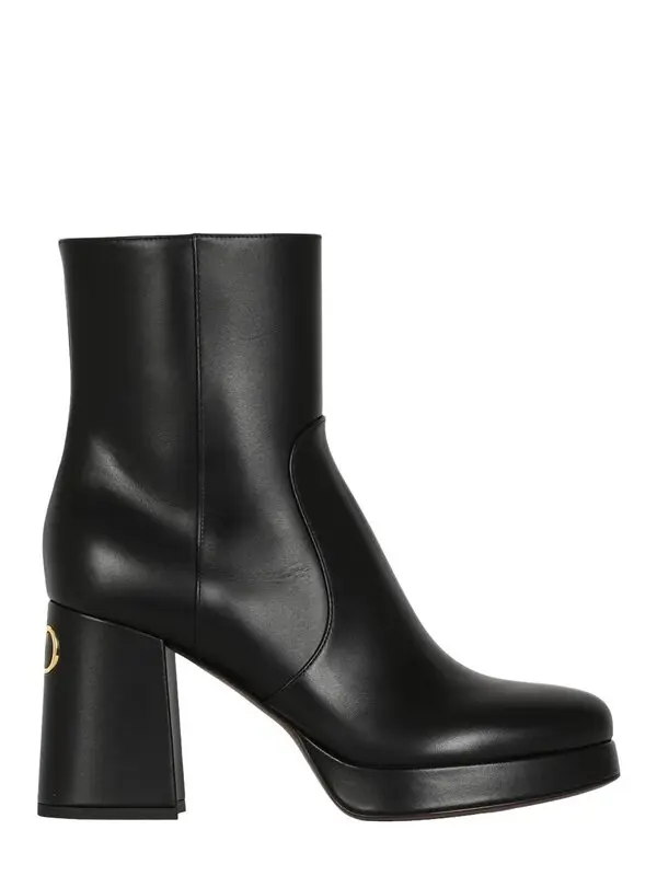 Valentino Garavani Ankle Boots - Black