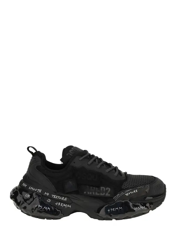 Dsquared2 Sneakers - Black