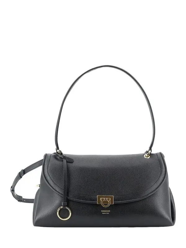 FERRAGAMO Shoulder Bag - Dark