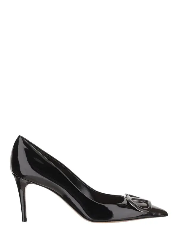 Valentino Garavani High Heel Pumps - Black
