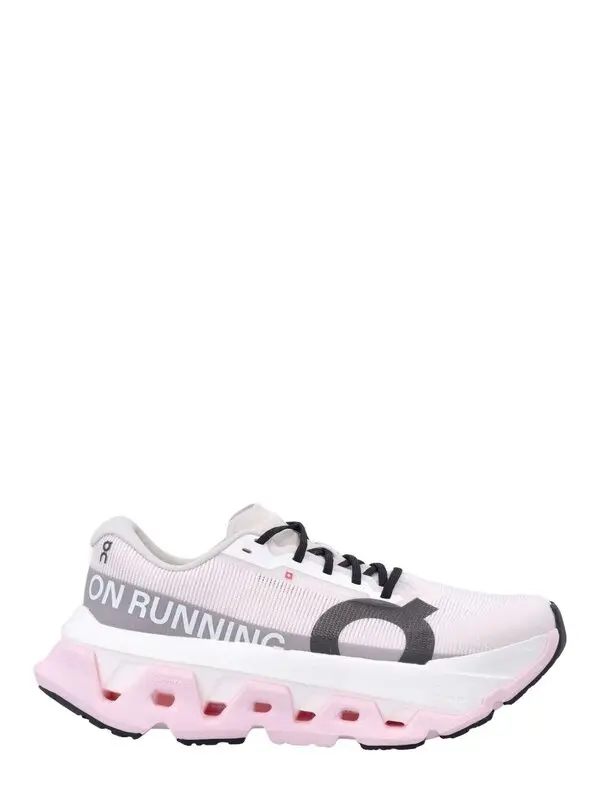 On Cloudmonster 3 Hyper Trainers - Pink