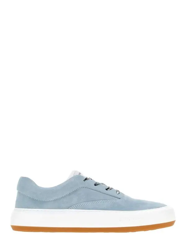 Givenchy Suede Sneakers - Blue