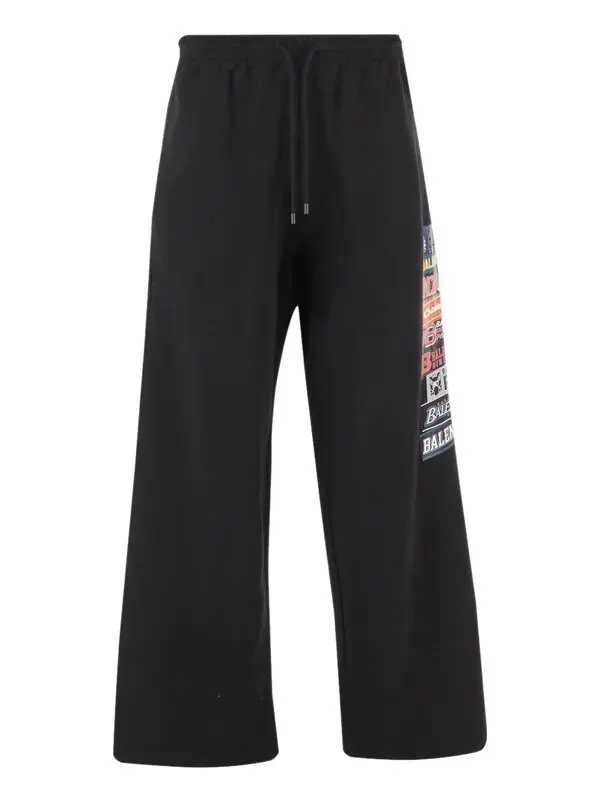 Balenciaga Pants - Black