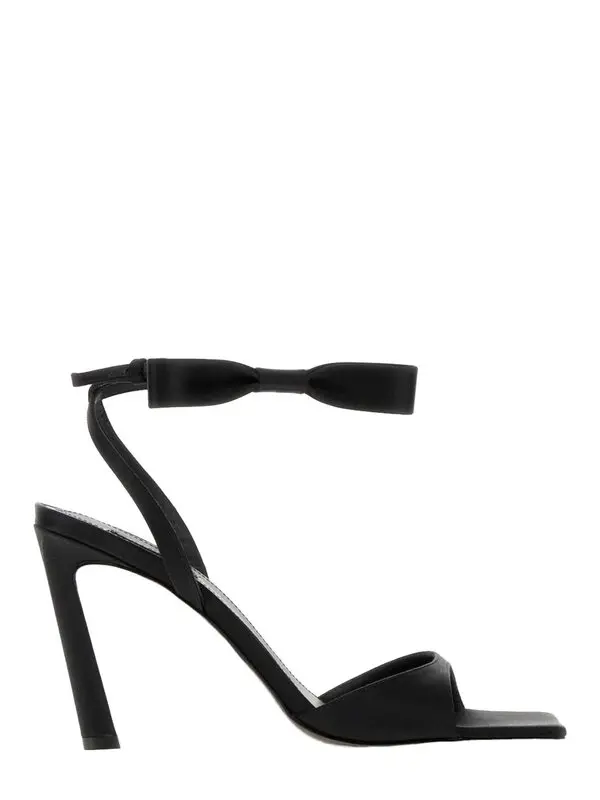 Givenchy Heeled Sandals - Black