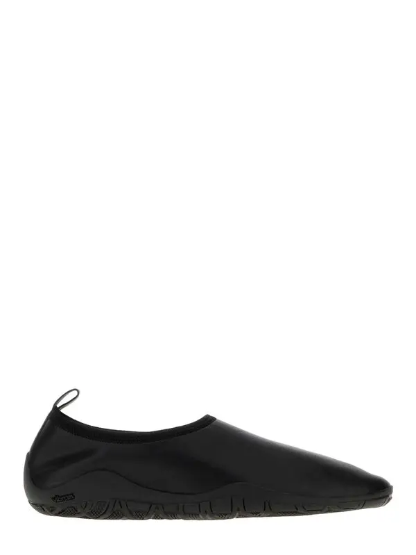 JIL SANDER Loafers - Black