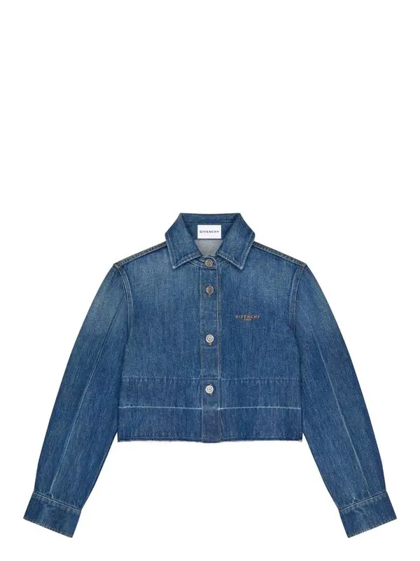 Givenchy Shirt - Denim