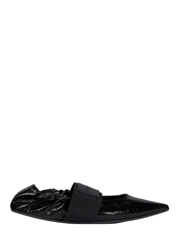 Givenchy Ballet Flats - Black