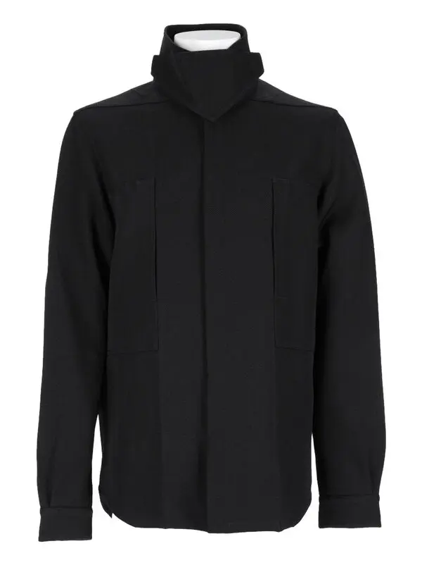 Rick Owens Sport Jacket - Black