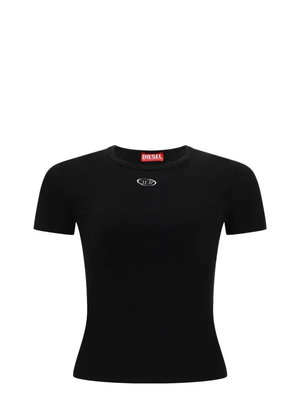 DIESEL® Long Sleeve Top - Black