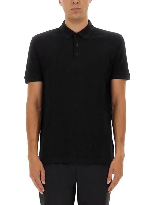 BOSS Classic Fit Polo Shirt - Black
