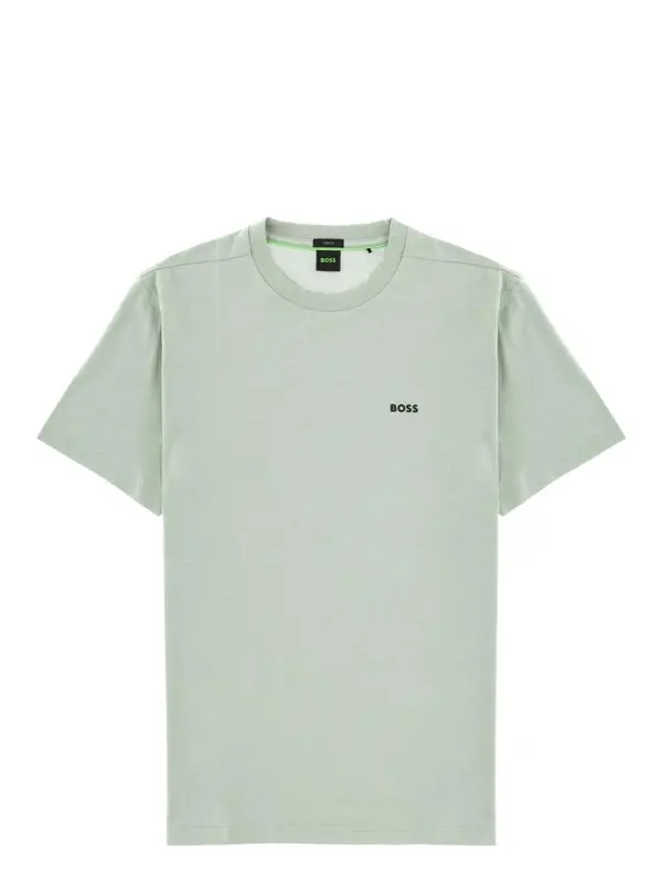 BOSS Casual T-shirt - Green