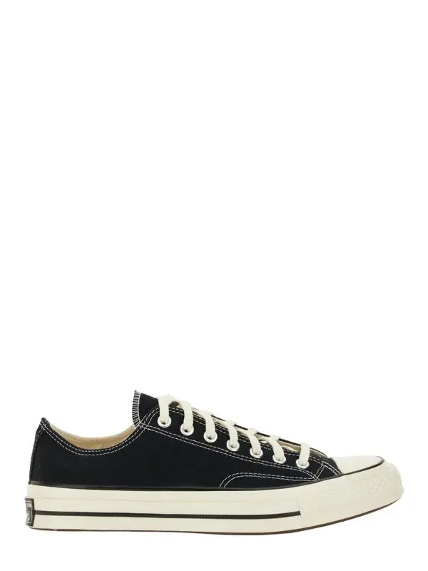 CONVERSE Chuck 70 Low Top Sneakers - Black