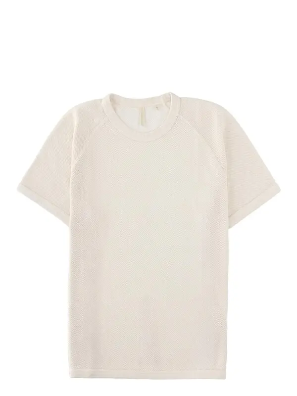 SUNFLOWER Mini T-shirt - White