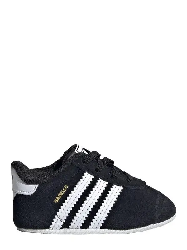 ADIDAS ORIGINALS Baby Gazelle Sneakers - Black