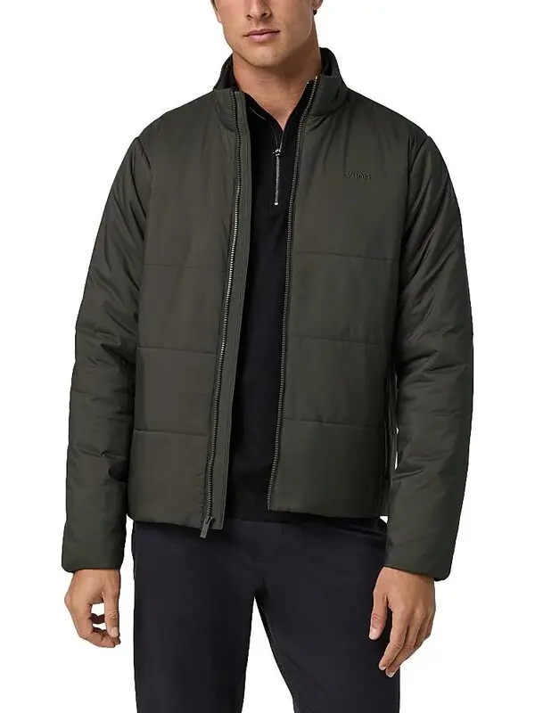 Vuori Echo Insulated Jacket 3.0 - Hunter Green