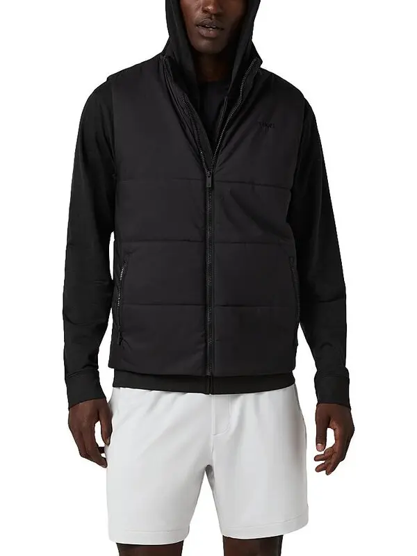 Vuori Echo Insulated Vest 3.0 - Black