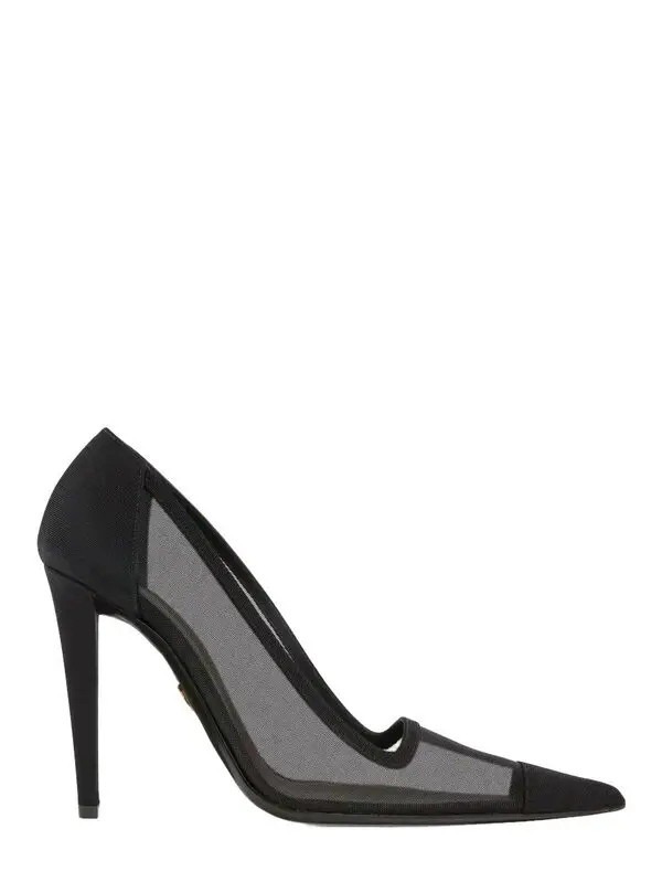 GIUSEPPE ZANOTTI Guepiere Pumps 105 - Black
